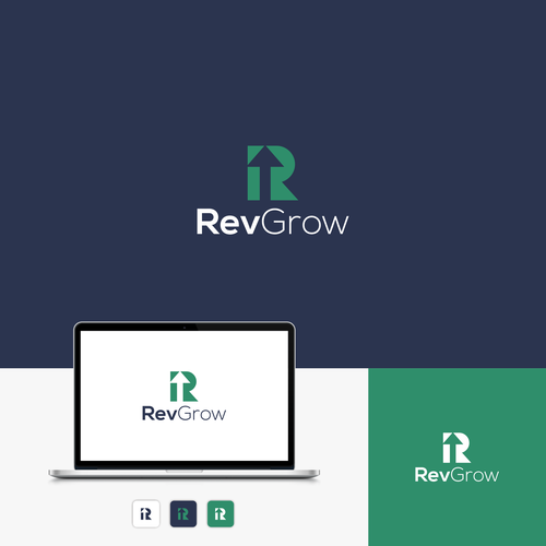 Designs | Logo Contest for RevGrow | Logo & brand guide contest