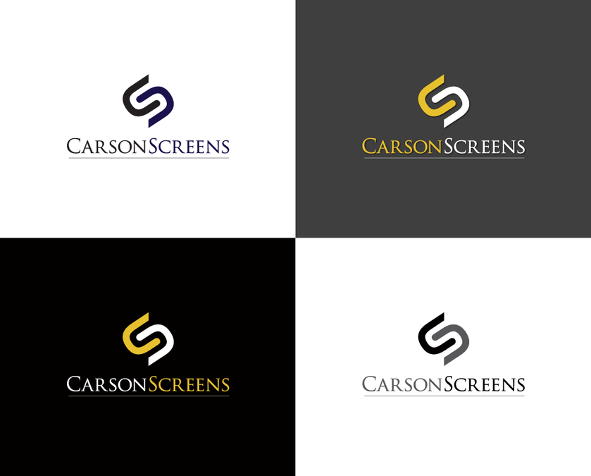 Carson Screens - Projector Screen company looking for LOGO & SLOGAN ...