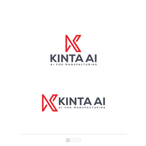 Kinta Artificial Intelligence: AI platform for manufacturing | Logo ...