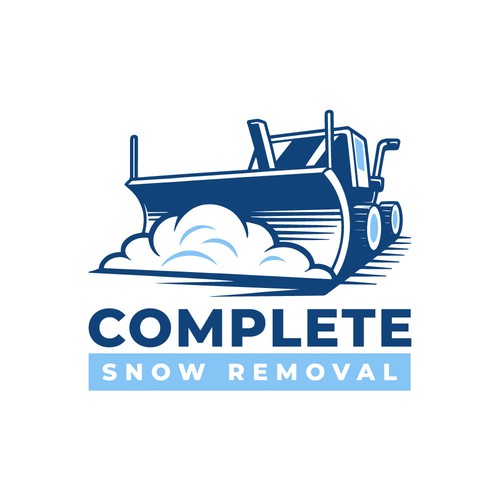 Designs | Complete Snow Removal Logo | Logo design contest