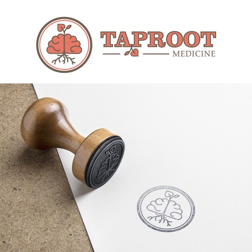 Design a Nature Inspired Logo that Conveys Mindfulness for Taproot ...