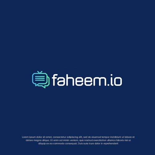 Designs | Faheem.io an Advanced AI based assistant for Arabic speakers ...