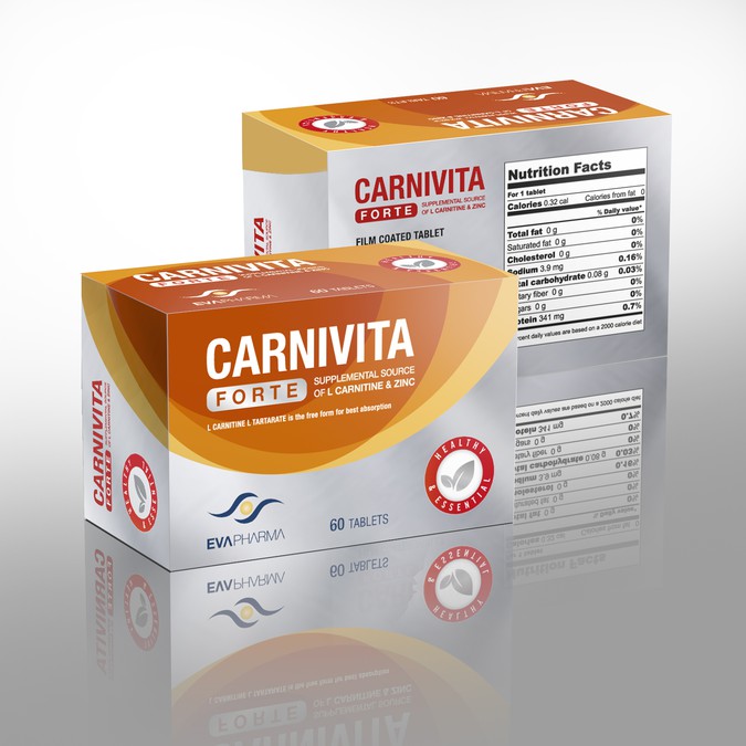 Eva Pharma is looking for "Energetic" design for its "fatigue fighting ...