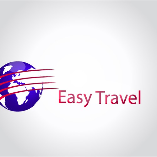 logo for Easy Travel Reservations | Logo design contest