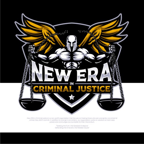 Criminal Justice System Logo
