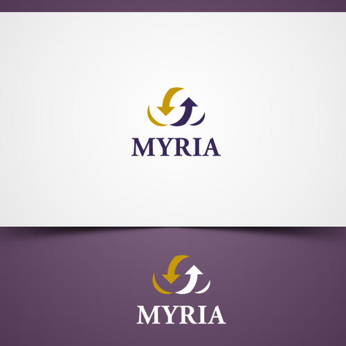 Designs | Myria: our academic cloud service needs a logo! | Logo design ...