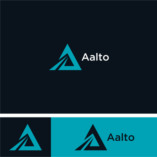 create a memorable and captivtaing logo for Aalto, a business ...