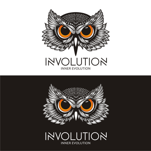 Create an OWL logo for a meditation company! | Logo design contest