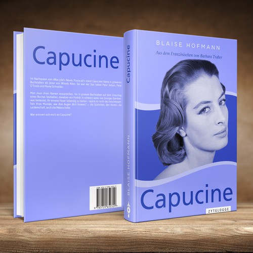 Designs | Design a book cover about a fascinating actress | Book cover ...