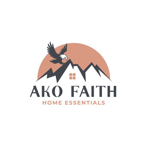 Designs | I need a creative logo for Ako Faith Home Essentials | Logo ...