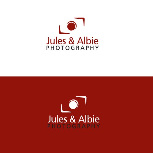 Jules & Albie Photography Logo | Logo design contest