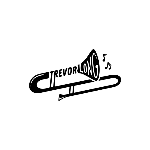 Designs | Trombonist/Trombone Teacher needs a bold and impactful logo ...
