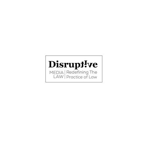 Designs | Media & Entertainment Law Firm Rebrand | Logo design contest