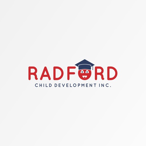 Radford Child Development Inc. Logo | Logo design contest