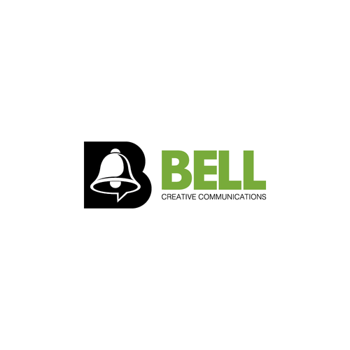 Bell Creative Communications logo | Logo & brand identity pack contest