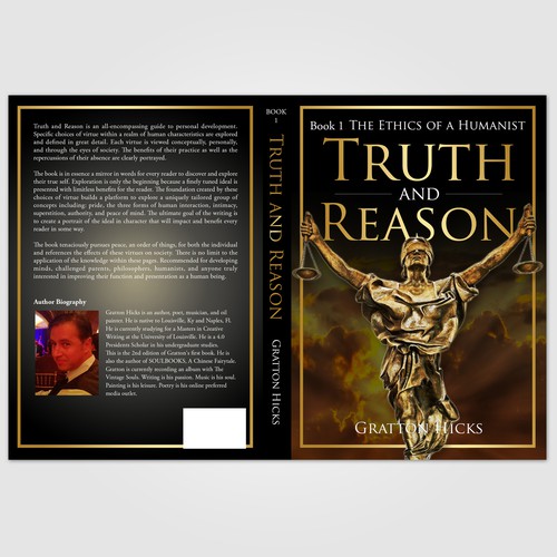 Designs | 5 star book needs 5 star cover | Book cover contest