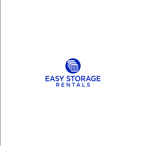 Easy Storage Logo Design | Logo design contest