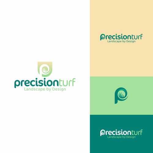 Designs | High end landscape logo specializing in artificial turf ...