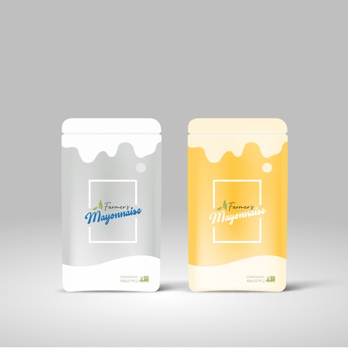 Designs | Mayonnaise Label | Product packaging contest