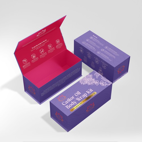 Designs | Spa & Wellness Brand Box Design (GUARANTEED & BLIND CONTEST ...