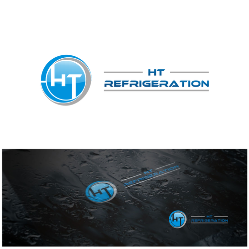 New Logo for Refrigeration & Air-conditioning Company | Logo design contest