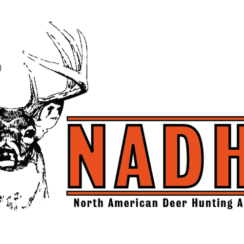 New DEER HUNTING Association Logo | Logo design contest