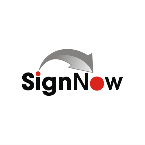 Logo Design for SignNow | Logo design contest