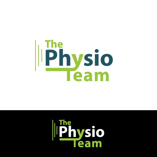 Best Physio company in the world ! | Logo design contest