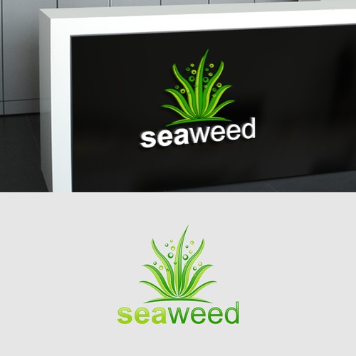 SeaWeed Cannabis logo | Logo design contest