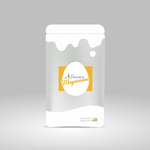 Designs | Mayonnaise Label | Product packaging contest