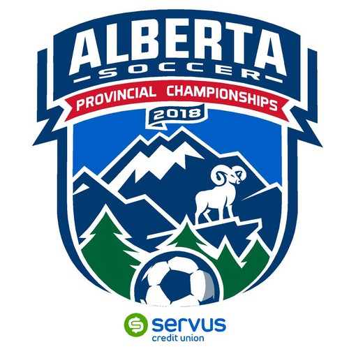 Alberta Soccer Needs a Great New Provincials Logo! | Logo design contest