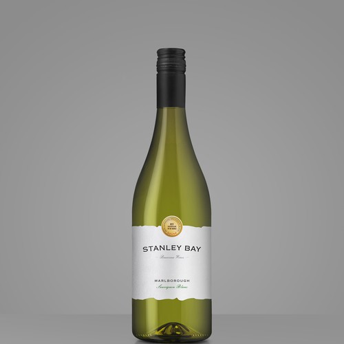 Design a Marlborough Sauvignon Blanc WINE label. | Product label contest