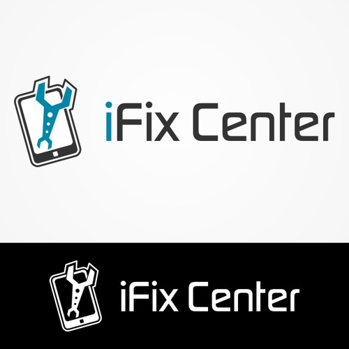 iFix Center needs a new logo | Logo design contest