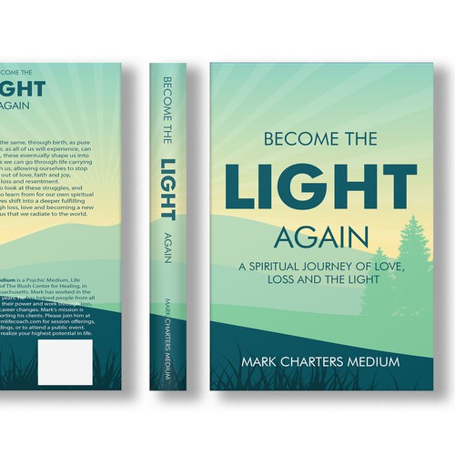 Designs | I need a beautiful book design to share my spiritual messages ...