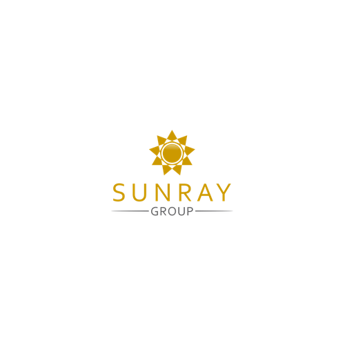 Create a innovative, timeless logo for Sunray Group - www.sunraygroup ...
