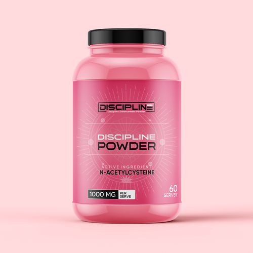 Designs | Exciting & Eye Catching! Supplement bottle label required ...