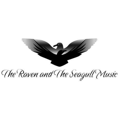 The Raven and the Seagull logo | Logo design contest