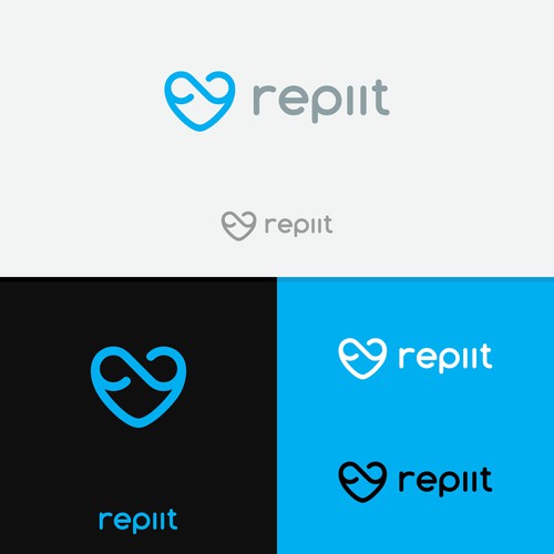 New logo for cutting-edge software company - Repiit | Logo design contest