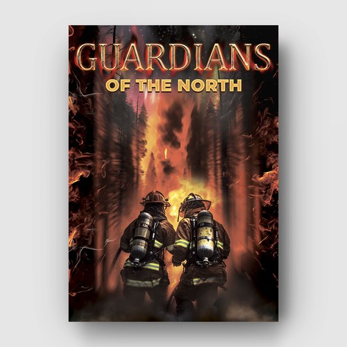 Designs | Guardians of the North Poster Design | Poster contest