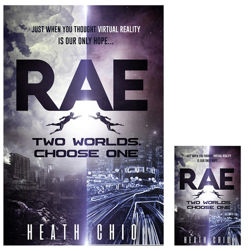 Designs | First of three Science Fiction novel series about Virtual ...