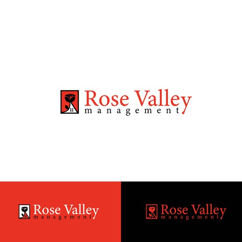 Designs | Rose Valley Logo | Logo design contest