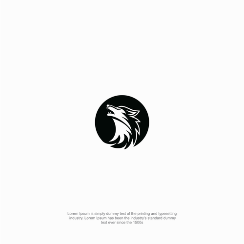 Designs | howl ESports Gamer Logo | Logo design contest