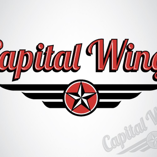 Create the next logo for Capital Wings | Logo design contest