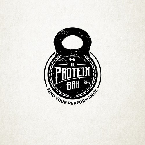 Nutrition store, oxygen bar, and protein bar needs rustic branding ...