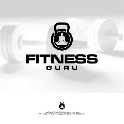 Fitnessguru Logo
