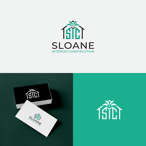 Designs | Design our logo for Sloane Interior Construction a Contractor ...