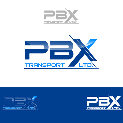 Create a logo design for a long haul trucking company | Logo design contest