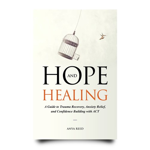 Designs | Design a creative gender neutral Self-help book cover for my ...