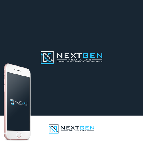 NextGen Logo! Digital Consultants | Logo design contest