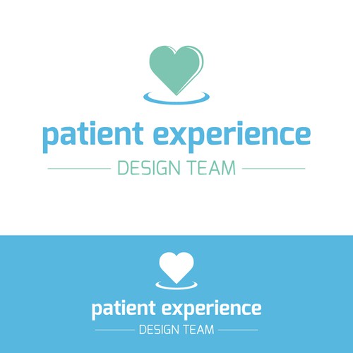Create the next logo for Patient Experience Design Team | Logo design ...